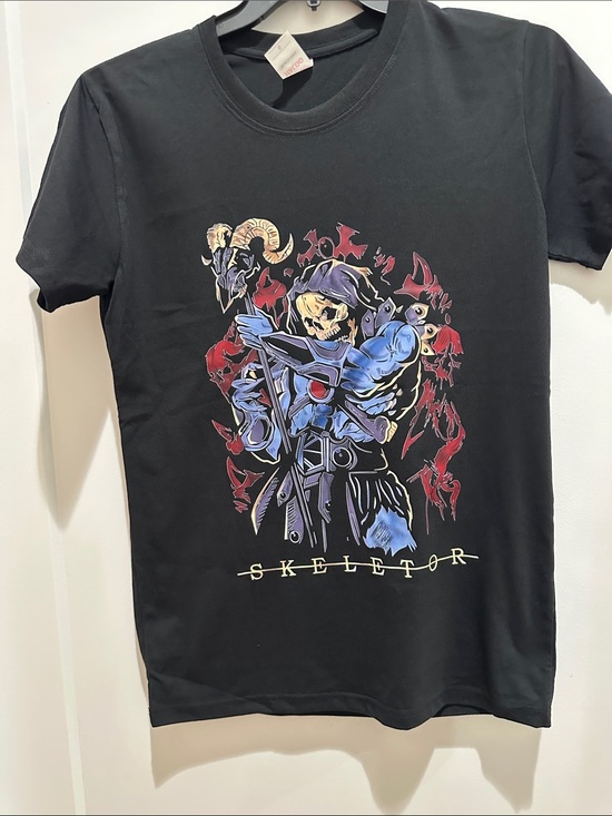 Shirts | Skeletor Graphic Black Mens Tshirt | Poshmark